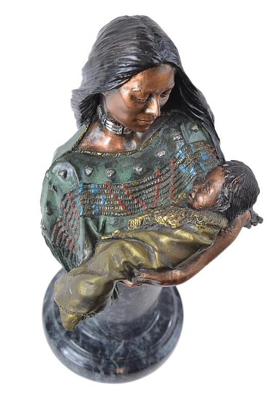 Christopher Pardell - Mixed Media Bronze and Acrylic Gallery. View the ...