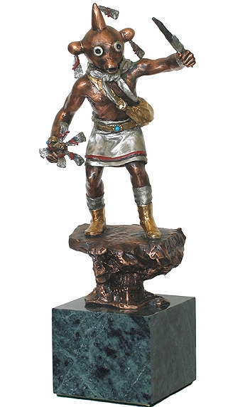 Christopher Pardell - Mixed Media Bronze and Acrylic Gallery. View the ...