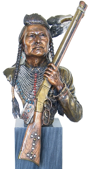 Christopher Pardell - Mixed Media Bronze and Acrylic Gallery. View the ...