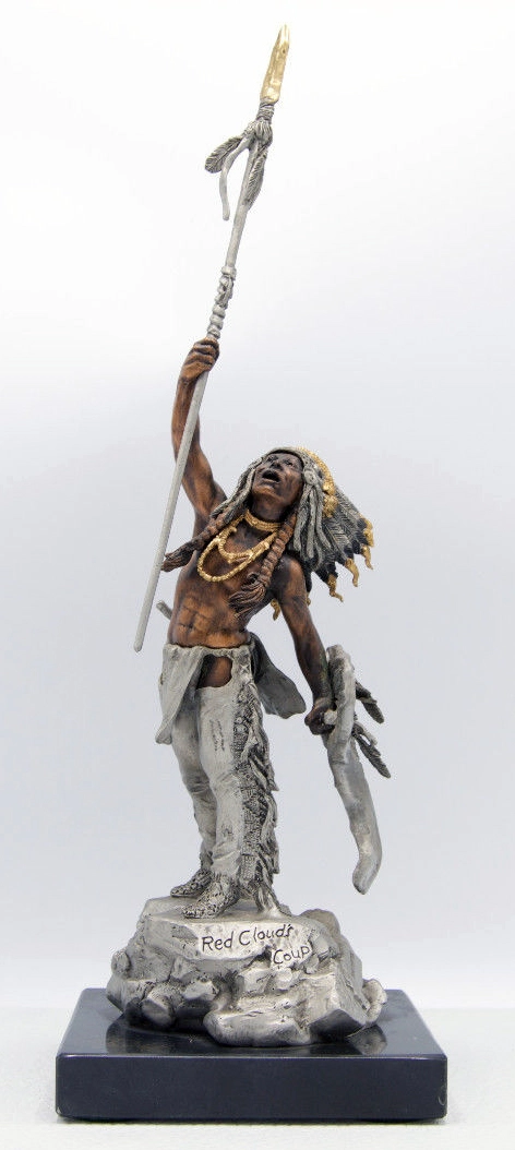 Christopher Pardell - Mixed Media Bronze and Acrylic Gallery. View the ...