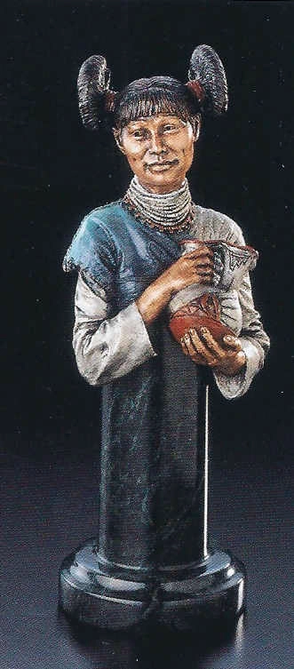 Christopher Pardell - Mixed Media Bronze and Acrylic Gallery. View the ...