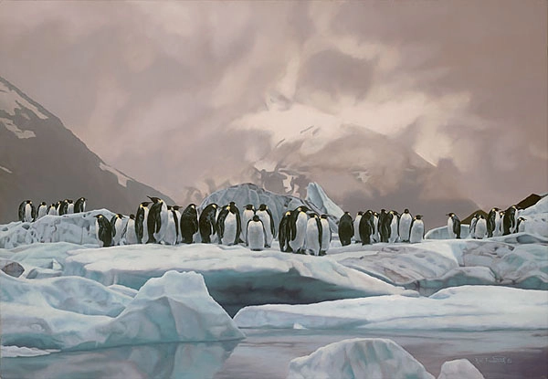 Rod Frederick - Fine Art Featuring art Work from Rod Frederick Gallery