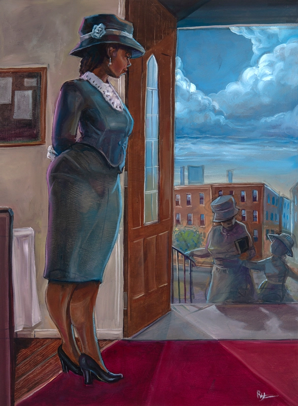 Robert Jackson - African American Artist Gallery. View the Robert ...