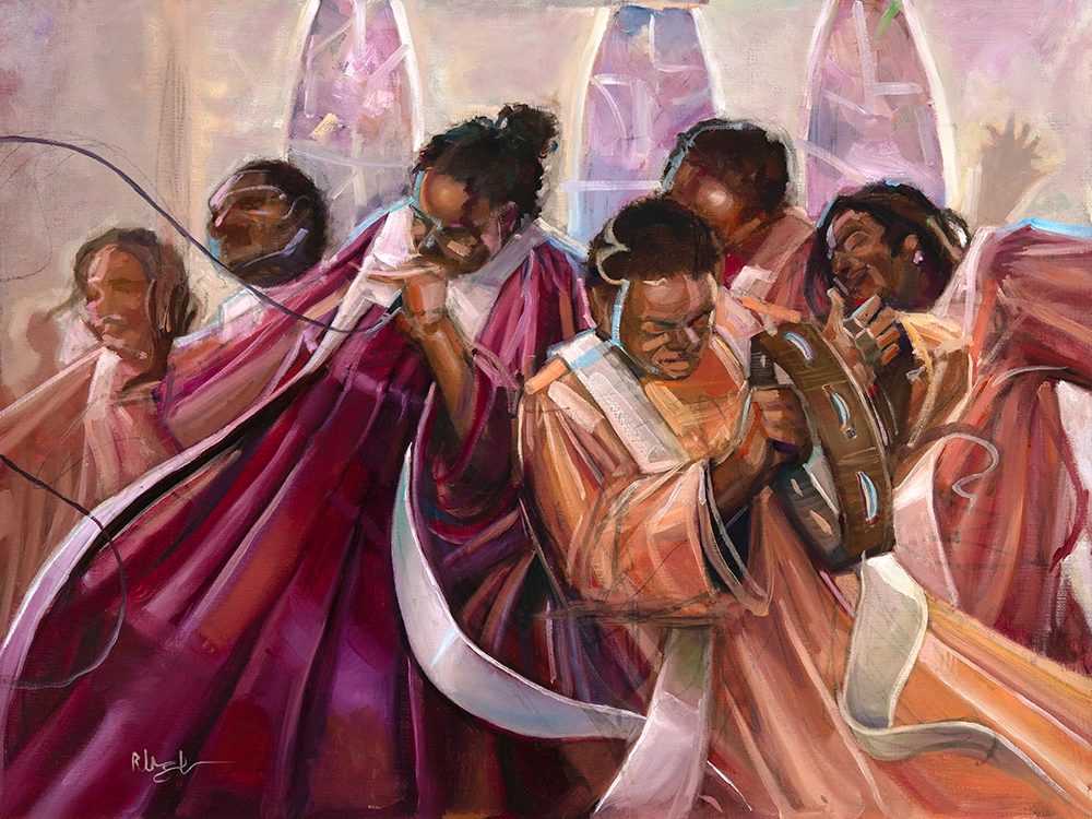 Robert Jackson - African American Artist Gallery. View the Robert ...