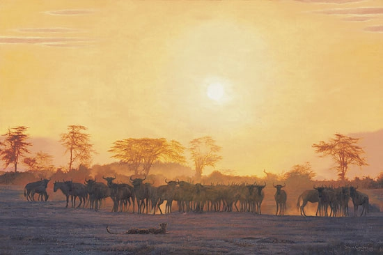 Simon Combes - Fine Art Featuring art Work from Simon Combes Gallery