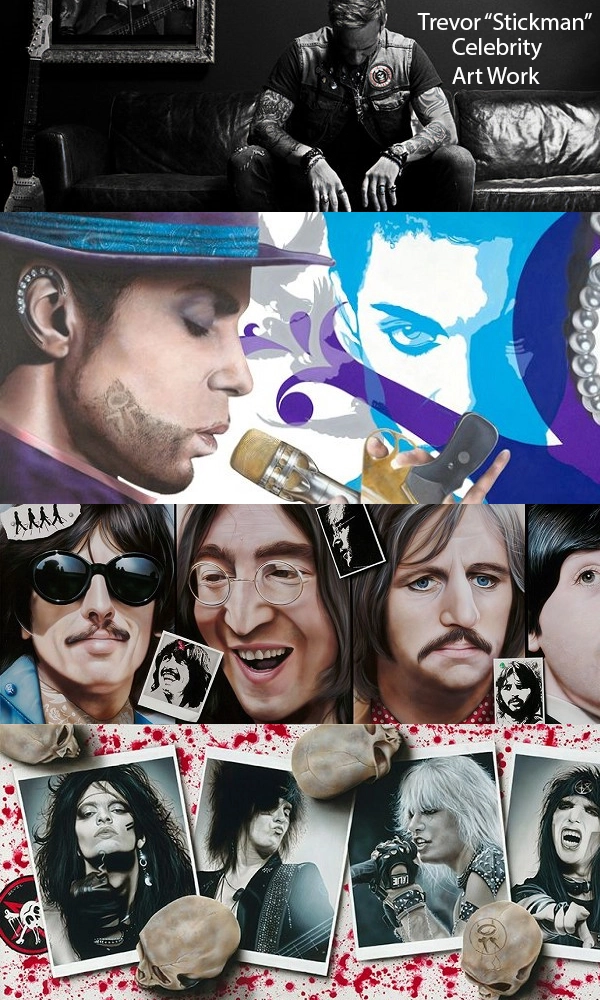 Stickman - Fine Art Artist Gallery. View the Stickman art collection.