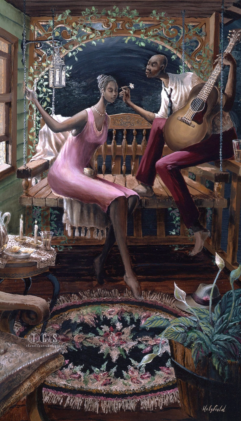 John Holyfield - African American Artist Gallery. View the John ...