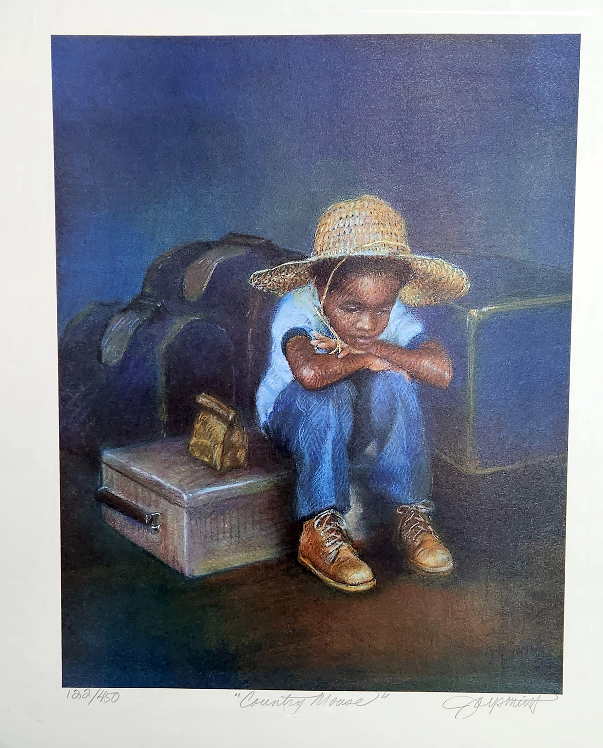 Brenda Joysmith - African American Artist Gallery. View the Brenda ...