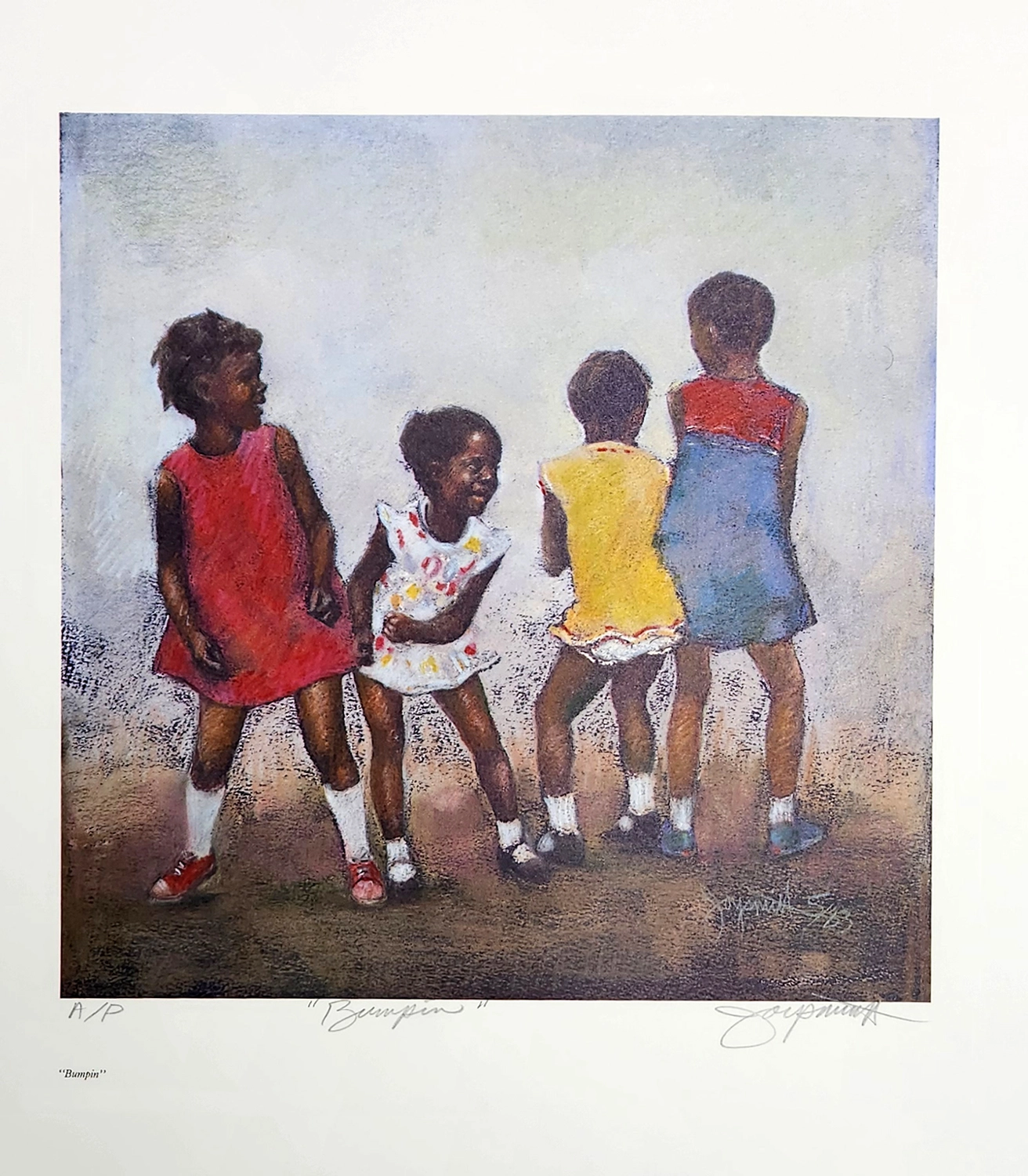 Brenda Joysmith - African American Artist Gallery. View the Brenda ...