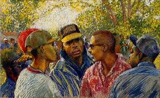 Brenda Joysmith - African American Artist Gallery. View the Brenda ...