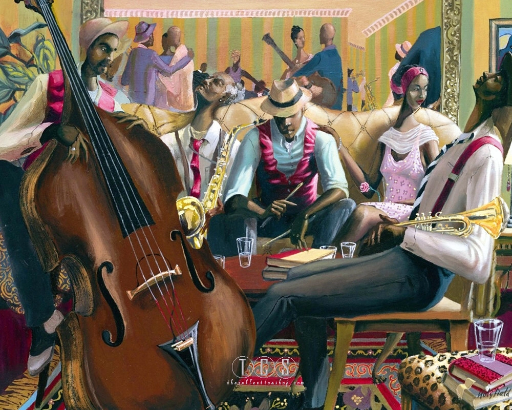 John Holyfield - African American Artist Gallery. View the John ...