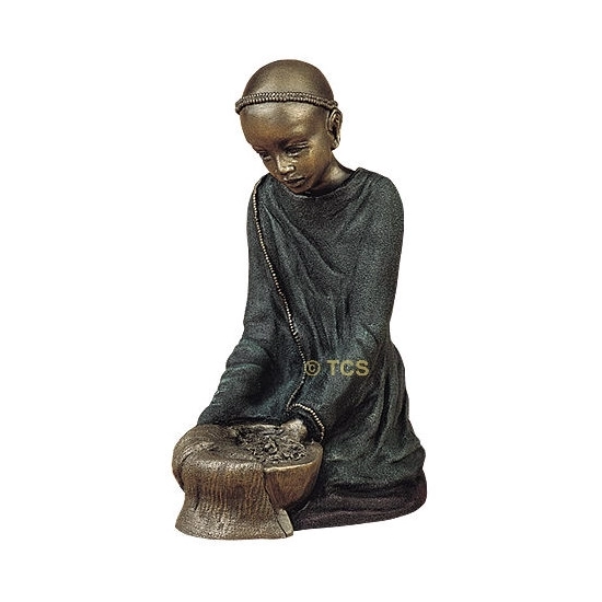 Maasai Bahiya - Beautiful One African American Fine Art