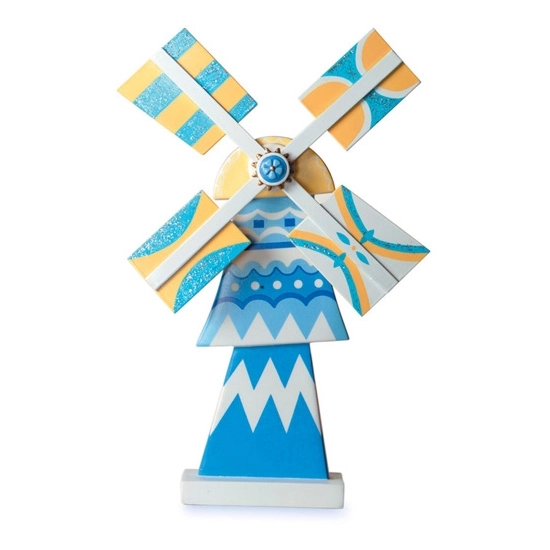 It's A Small World Holland Windmill by WDCC Disney Classics | Limited ...