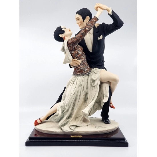 Takes Two To Tango Limited Edition by Giuseppe Armani | Elegant ...