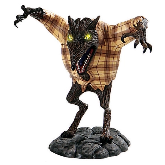 WDCC Disney Classics The Nightmare Before Christmas Werewolf Howling ...