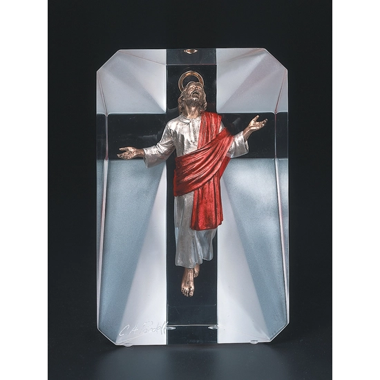 Christopher Pardell Resurrection Mixed Midia Sculpture