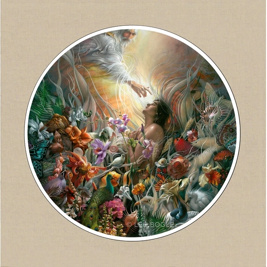 Lee Bogle: In the Beginning - Limited Edition Fine Art -Giclee On ...