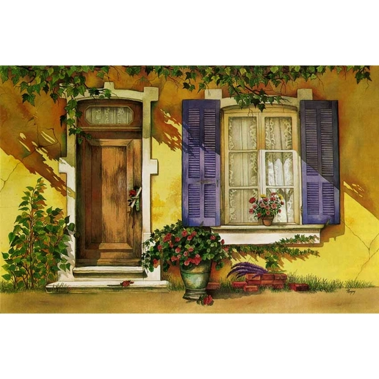 A Perfect Moment Limited Edition Print by Pomm | Limited Edition Fine Art