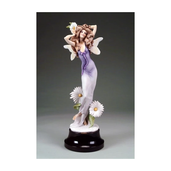 Daisy's Fairy by Giuseppe Armani | Elegant Porcelain Figurine - 2199C