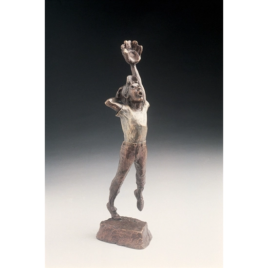 I'VE GOT IT by Mark Hopkins | Exclusive Mixed Media Sculpture ...