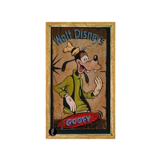 The Goof by Trevor Carlton | Disney Fine Art - Featuring Classic Disney ...