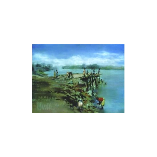 African Sky visited Giclee by Brenda Joysmith | African American Art by ...