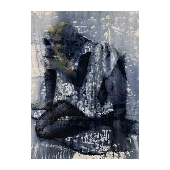 Crystal by Paul Goodnight | African American Art by Renowned Black ...