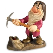 Grumpy With a Shovel or a Pick by WDCC Disney Classics | Limited ...