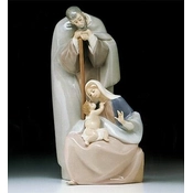 Lladro Blessed Family 1986-98 1499G