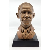President Barack Obama Bust Limited Edition by Ebony Visions ...