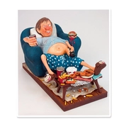 Guillermo Forchino Guillermo Forchino Main Display Plaque Comical Art ...