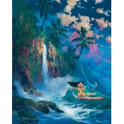 Kauai Dream - From Disney Lilo and Stitch by James Coleman | Disney ...