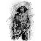 Nat Love by Robert Jackson | African American Art by Renowned Black ...