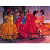 Prelude To The Dance Limited Edition Print by Ron S. Riddick | Limited ...