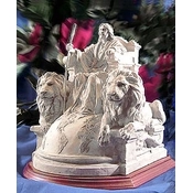 Victorious Lion Of Judah First Issue by C. Michael Dudash ...