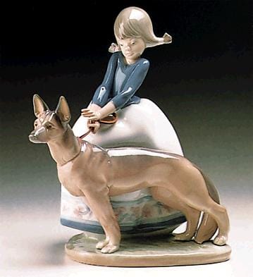 Lladro Not So Fast 1533