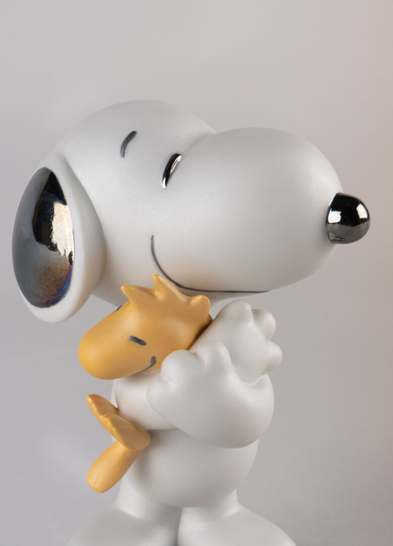 Lladro Snoopy 01009490