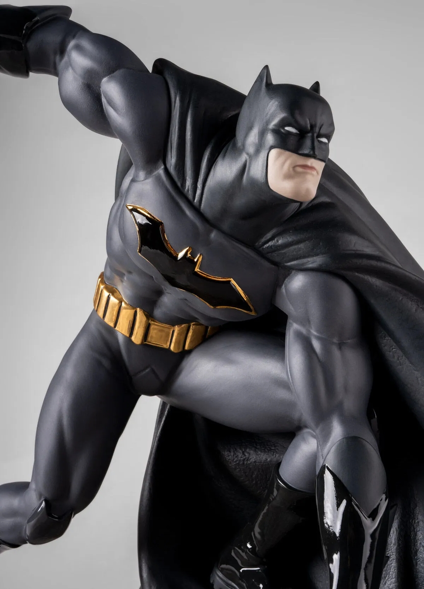 Lladro Batman Sculpture 01009708