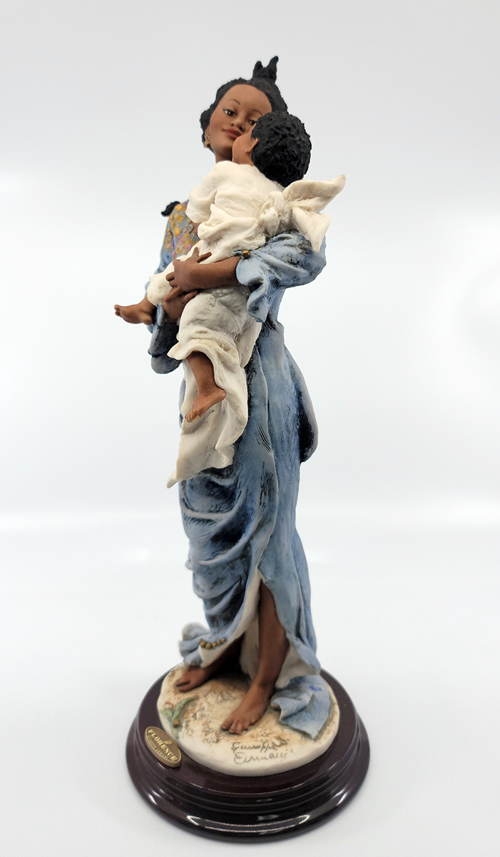 Giuseppe Armani Magic Touch - 0385C Limited Edition Sculpture.