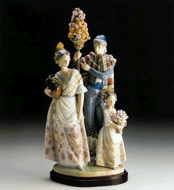Lladro Festival In Valencia 1457