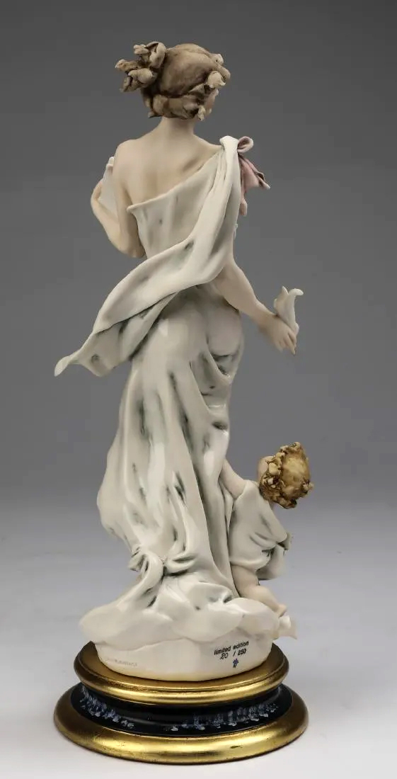 Giuseppe Armani Art Of Poetry 1488e n/a Sculpture.