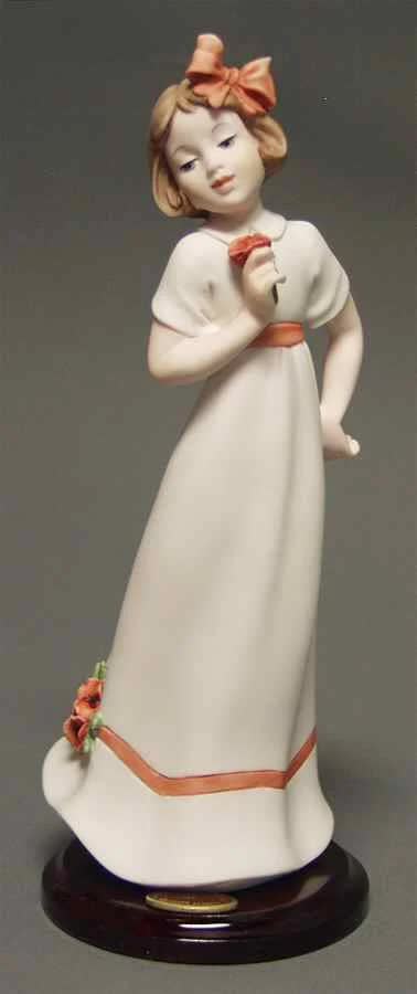 Giuseppe Armani Poppy Anne 1689C Open Edition Sculpture.