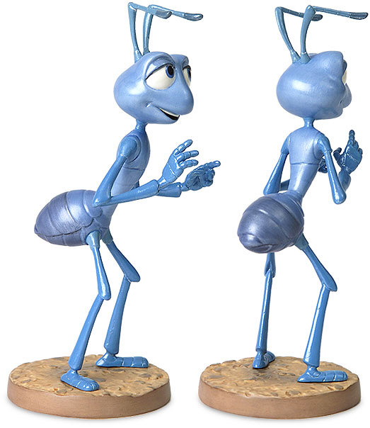 WDCC Disney Classics A Bugs Life Flik Inverterate Inventor 4001764