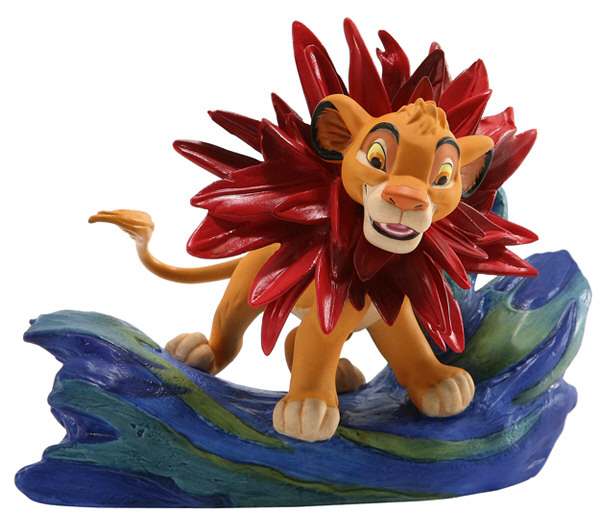 Lion King Simba Roar