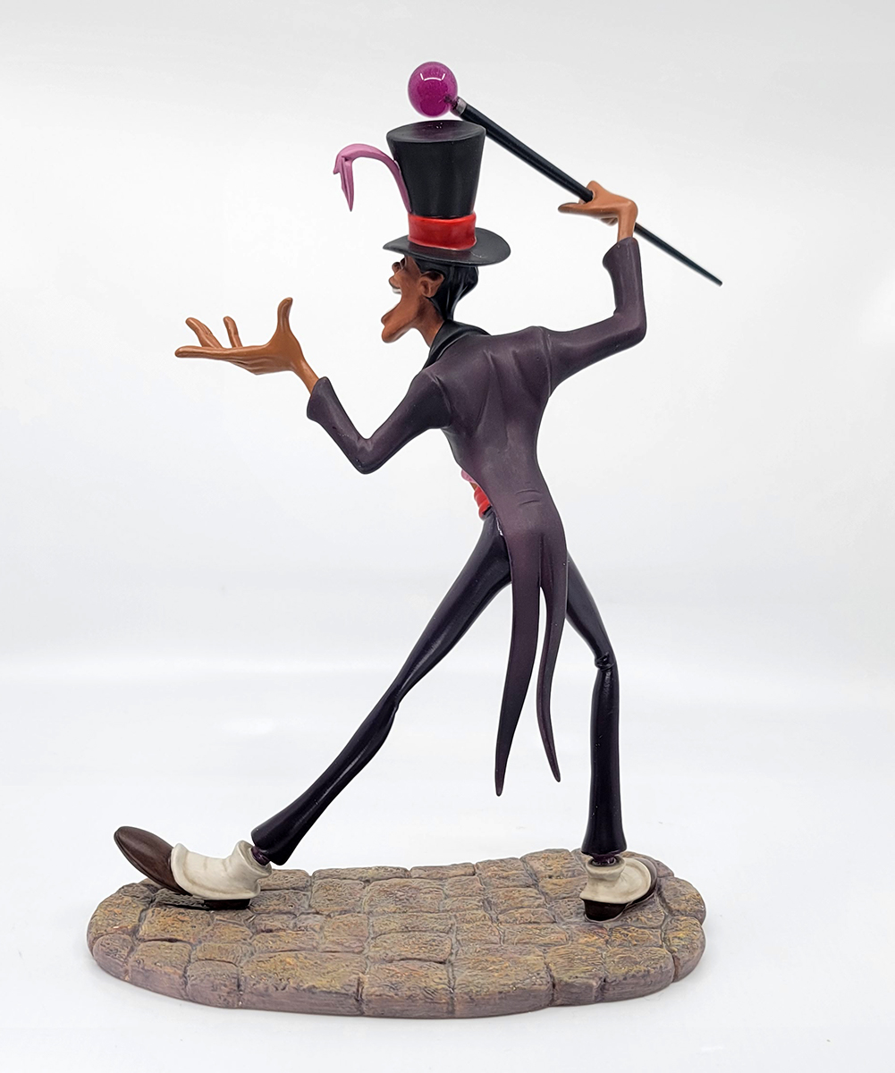 The Princess And The Frog The Shadow Man