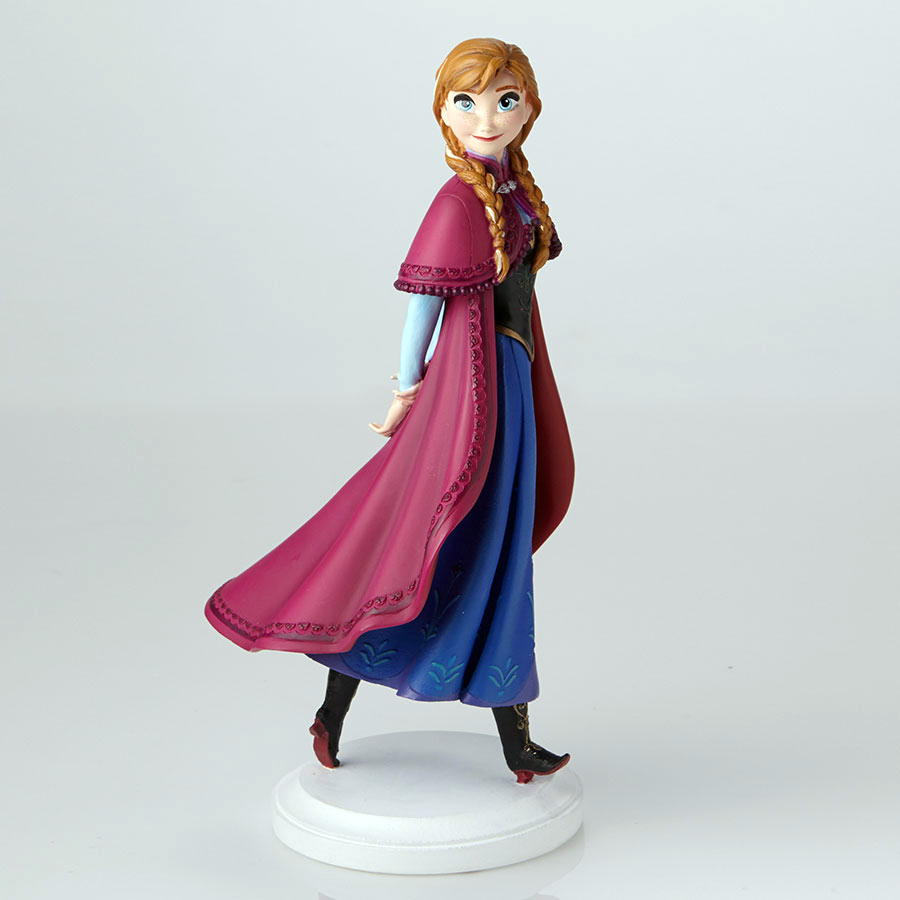 Walt Disney Archives Anna Maquette