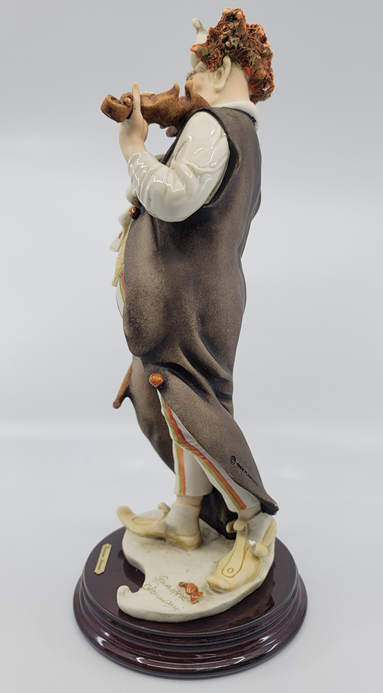 Giuseppe Armani Happy Fiddler 478C n/a Sculpture.