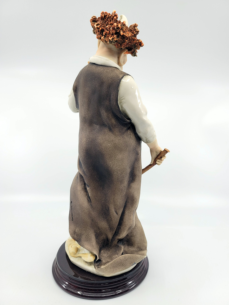 Giuseppe Armani Happy Fiddler 478C n/a Sculpture.