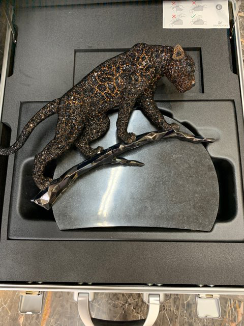 Swarovski Crystal Myriad - Moonlight Crystal