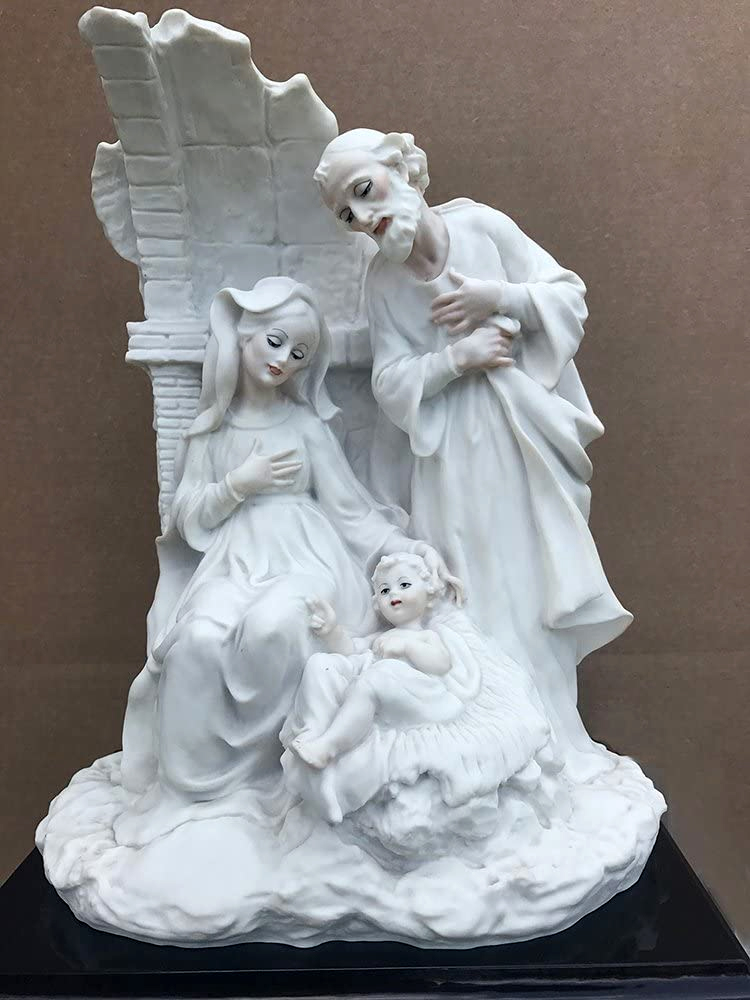 Giuseppe Armani Nativity Group 619F Open Edition Sculpture. Sculpture